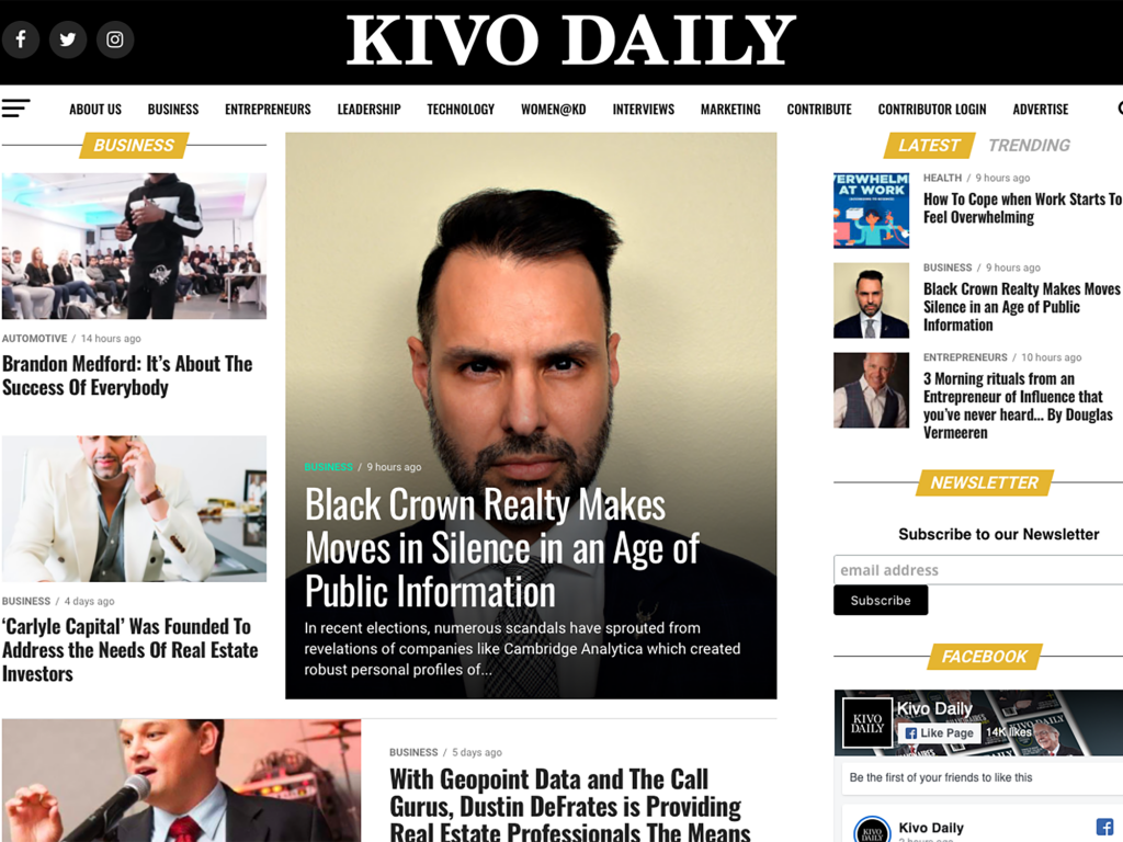 Black Crown Law APC | Kivo Daily