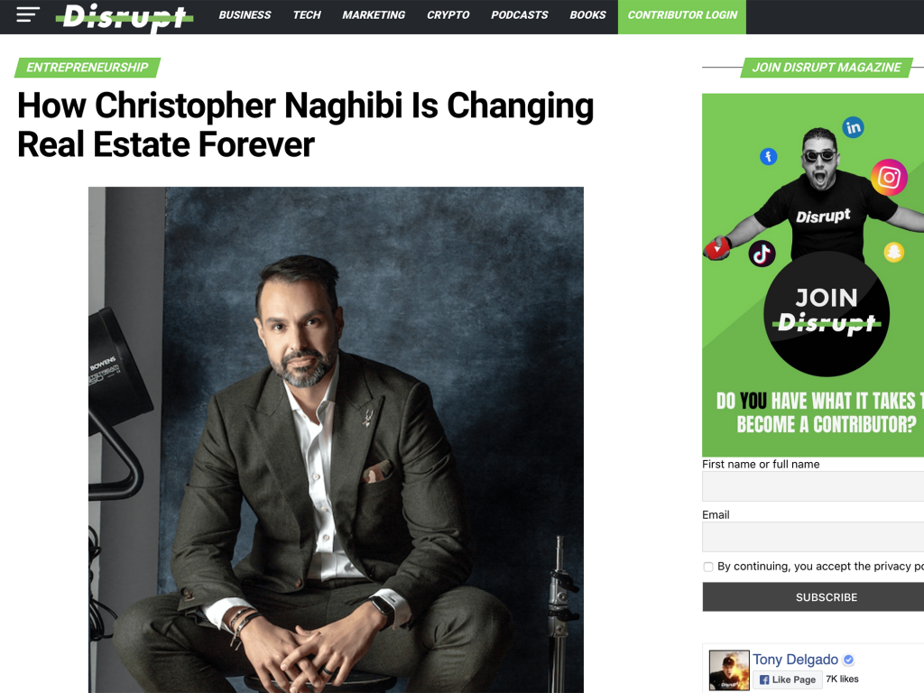 Black Crown Law APC | Disrupt Magazine